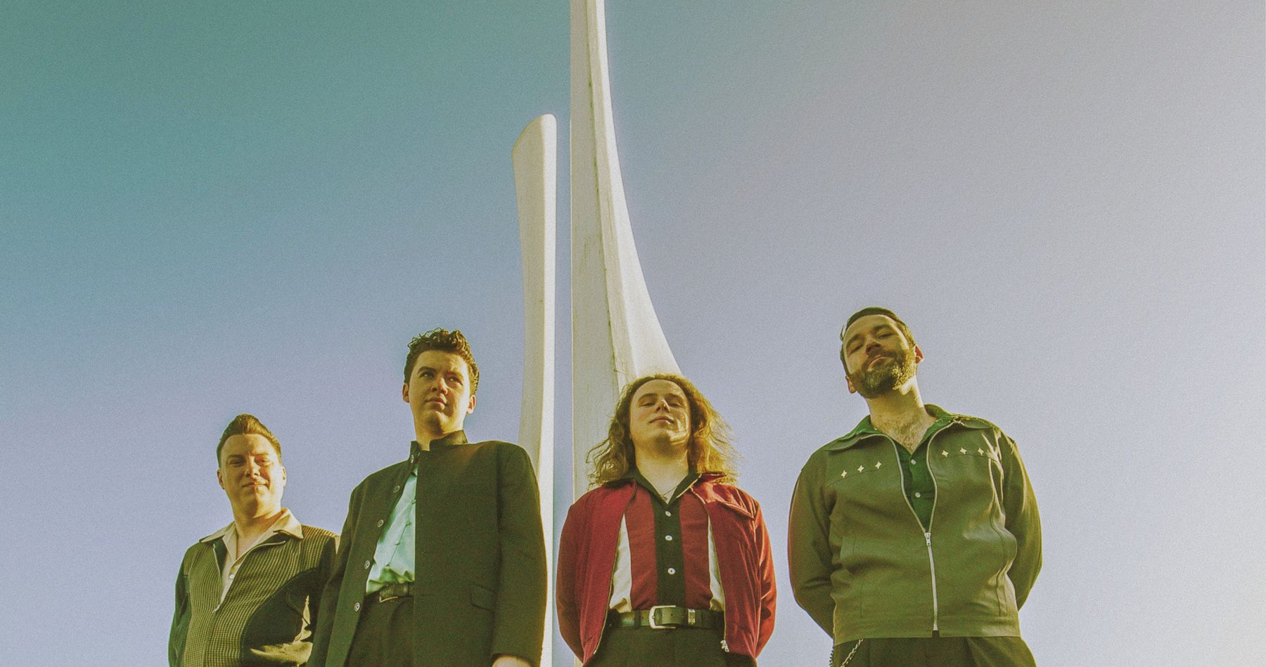 Alan Power & The Aftershocks - Official Website