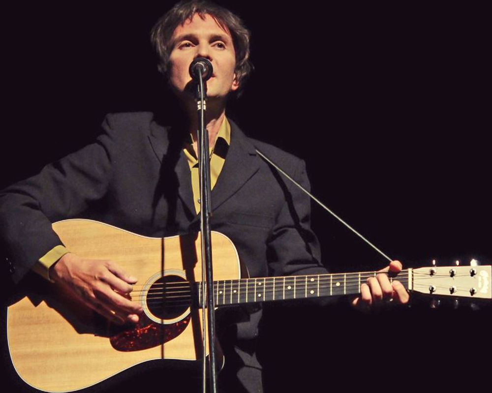 Tribute to Bob Dylan - Stephan Ckoehler | Rock'n'Roll aus Coswig City