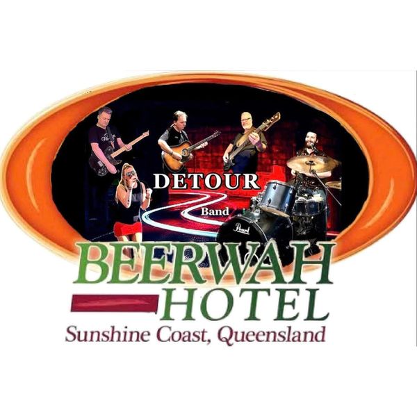 DETOUR BAND