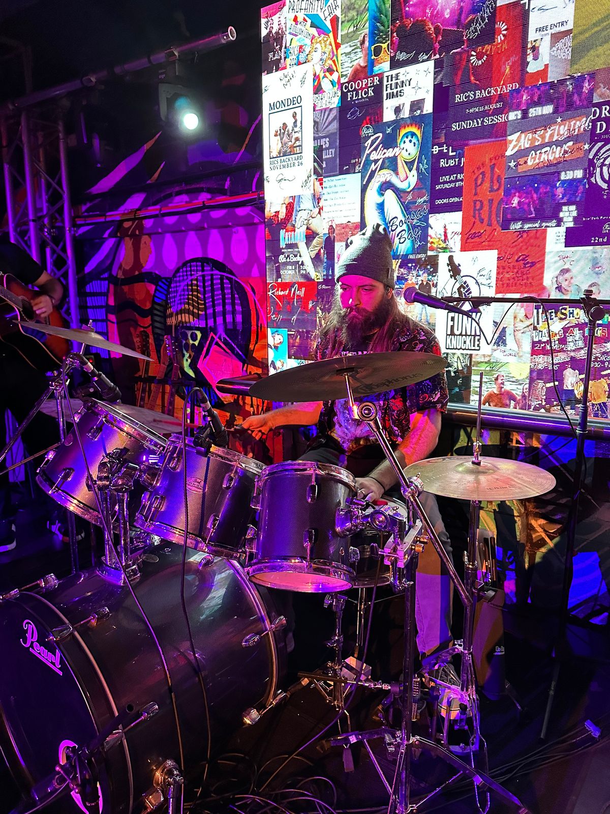 DETOUR BAND