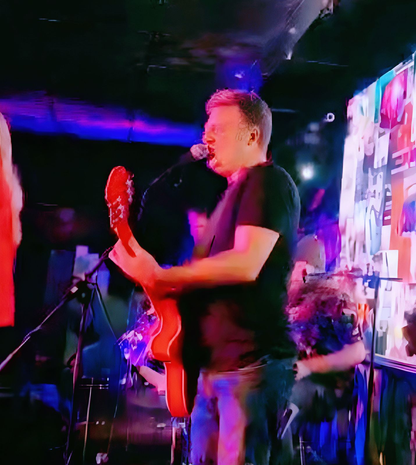 DETOUR BAND