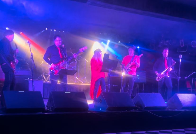 ERIC THE RED BAND