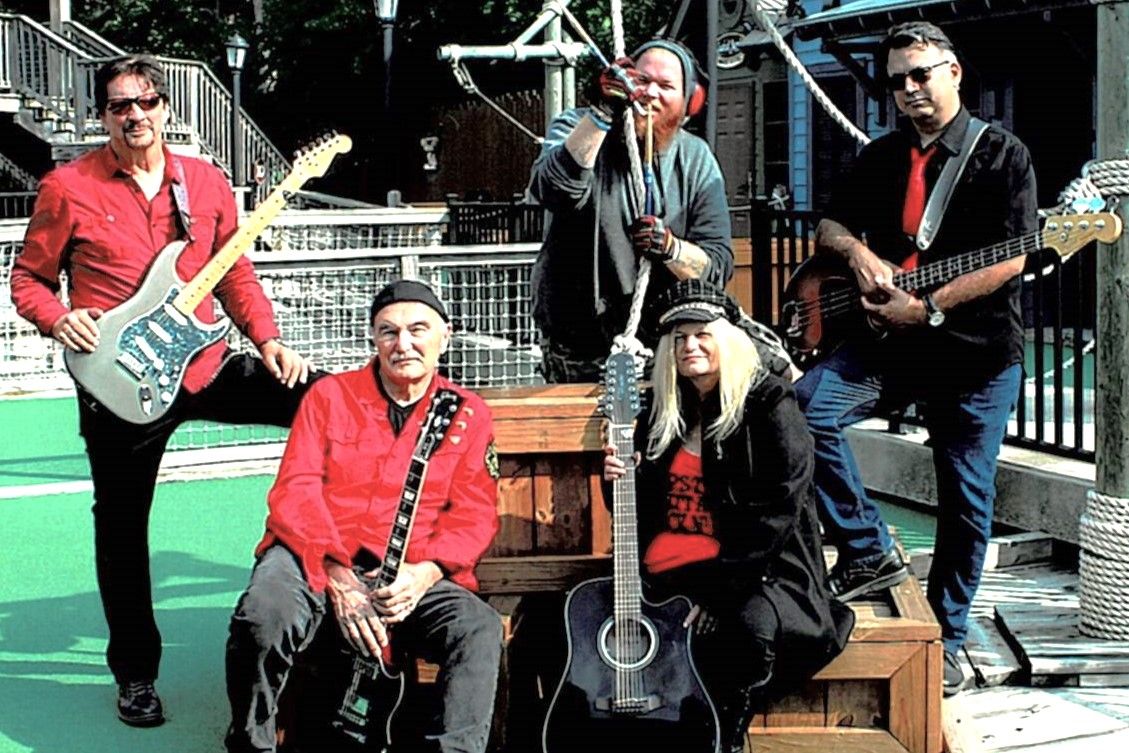 ERIC THE RED BAND