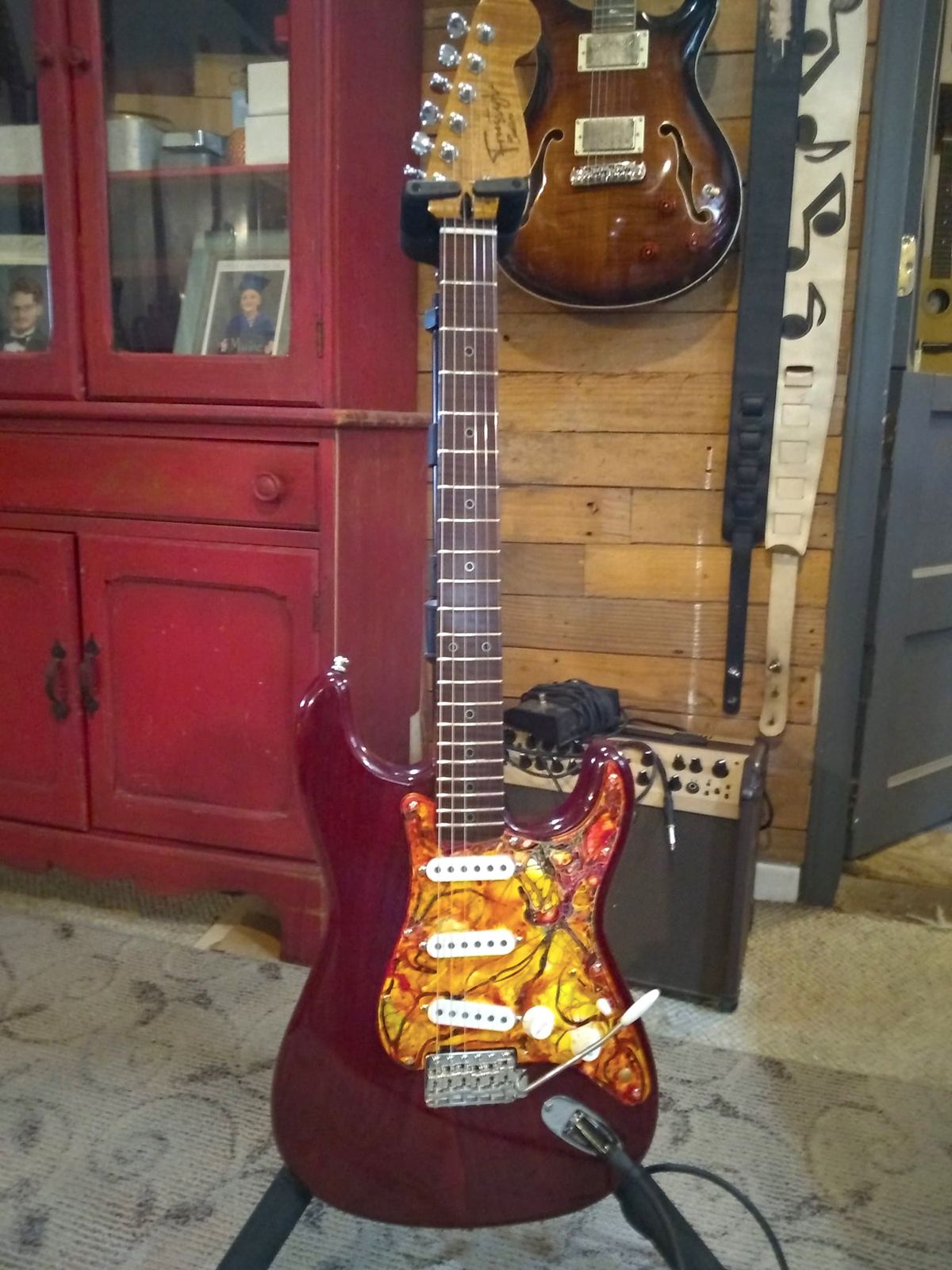 Freestyle Guitars - Gallery