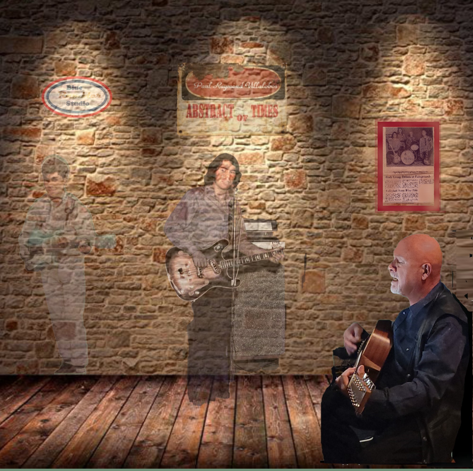 Paul Raymond Villalobos