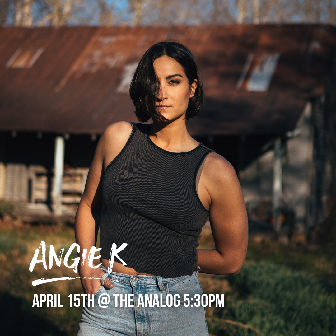 Angie K in Nashville