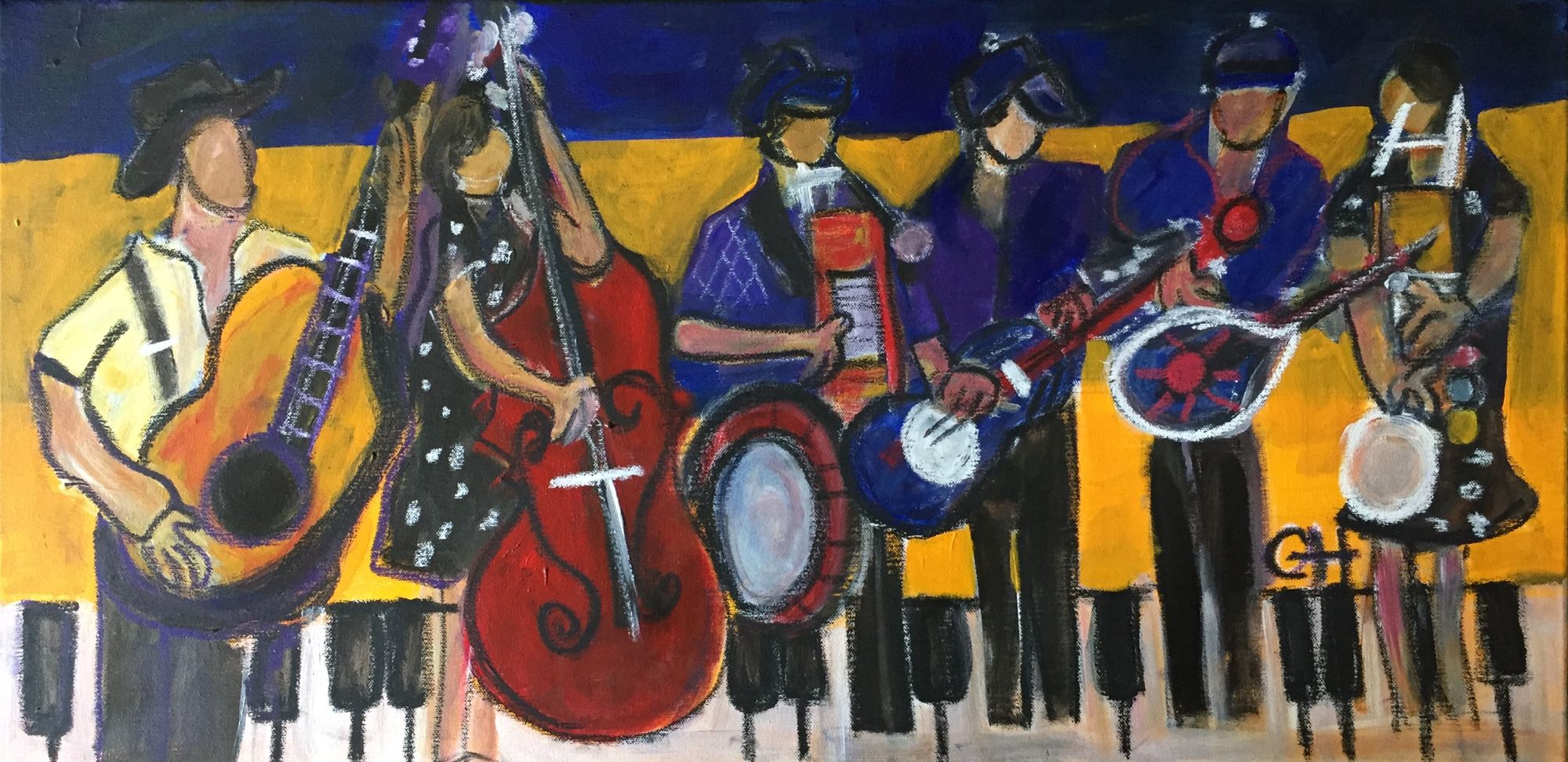 Haystack Mountain Hermits