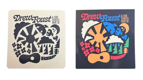 Drew Foust & The Wheelhouse
