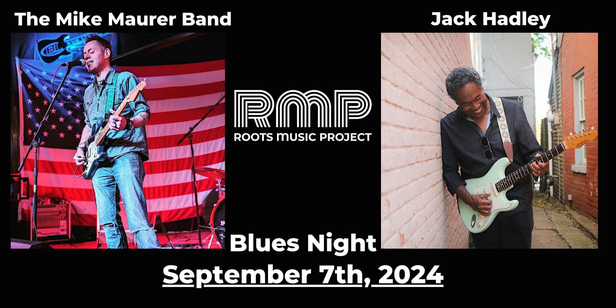 Mile High Blues Society - Special Events!