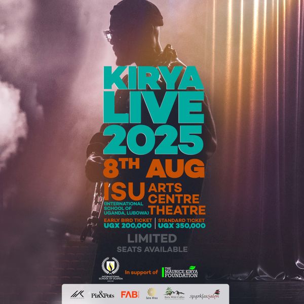 MAURICE KIRYA