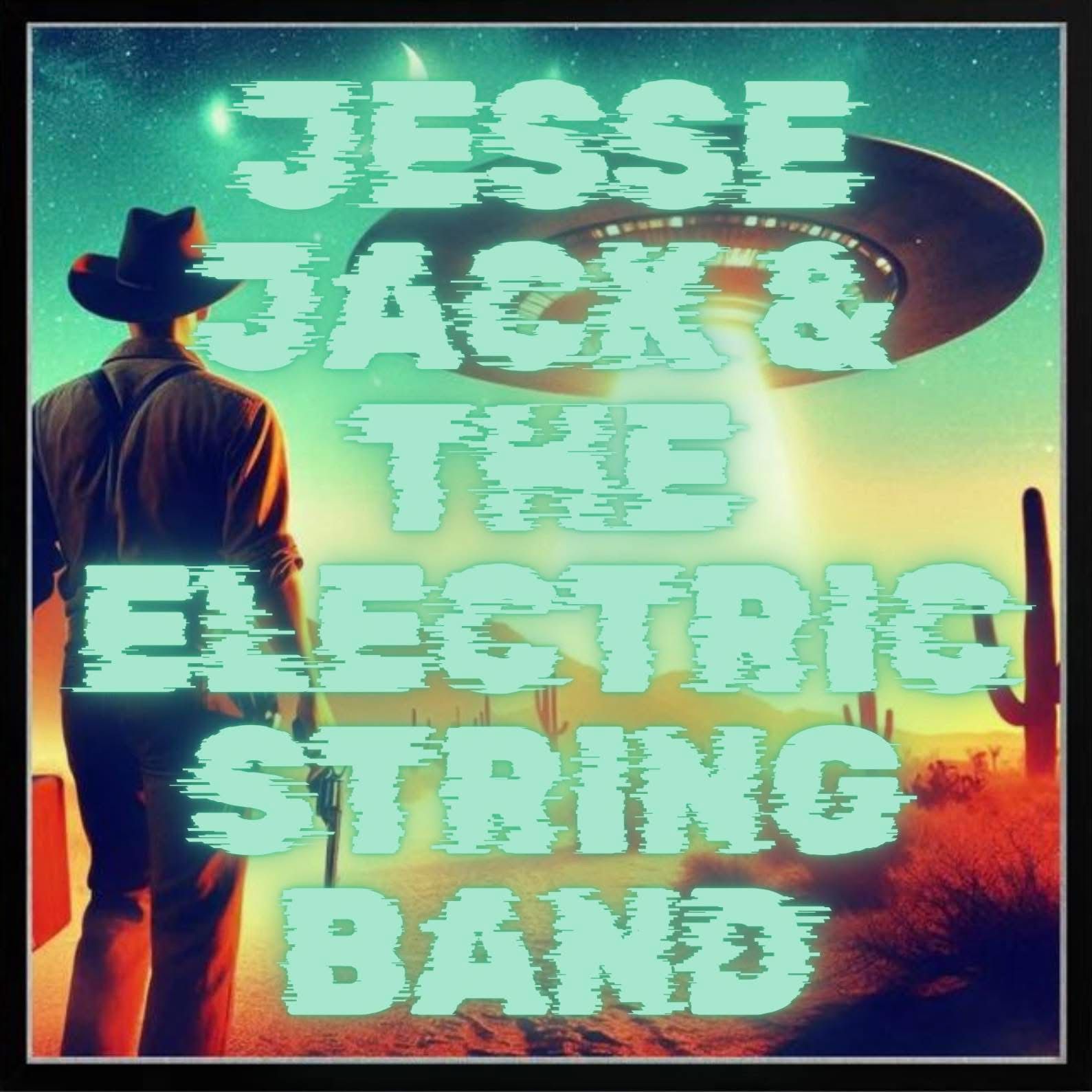 Jesse Jack & The Electric String Band • Home