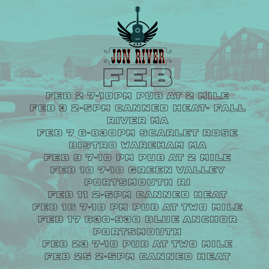 Jon River - Past Tours