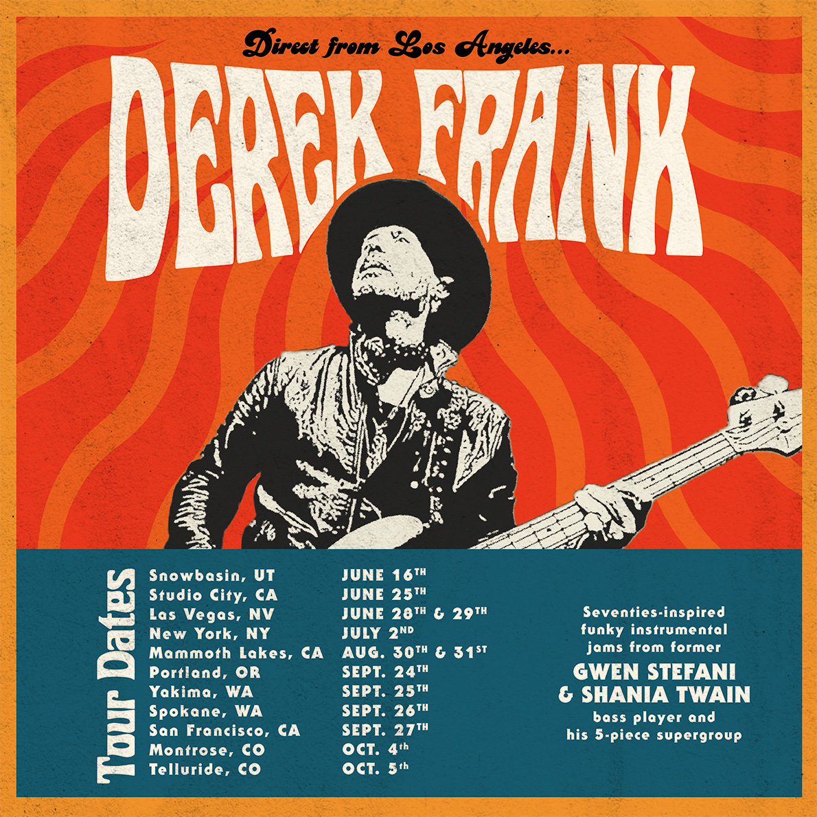 Derek Frank