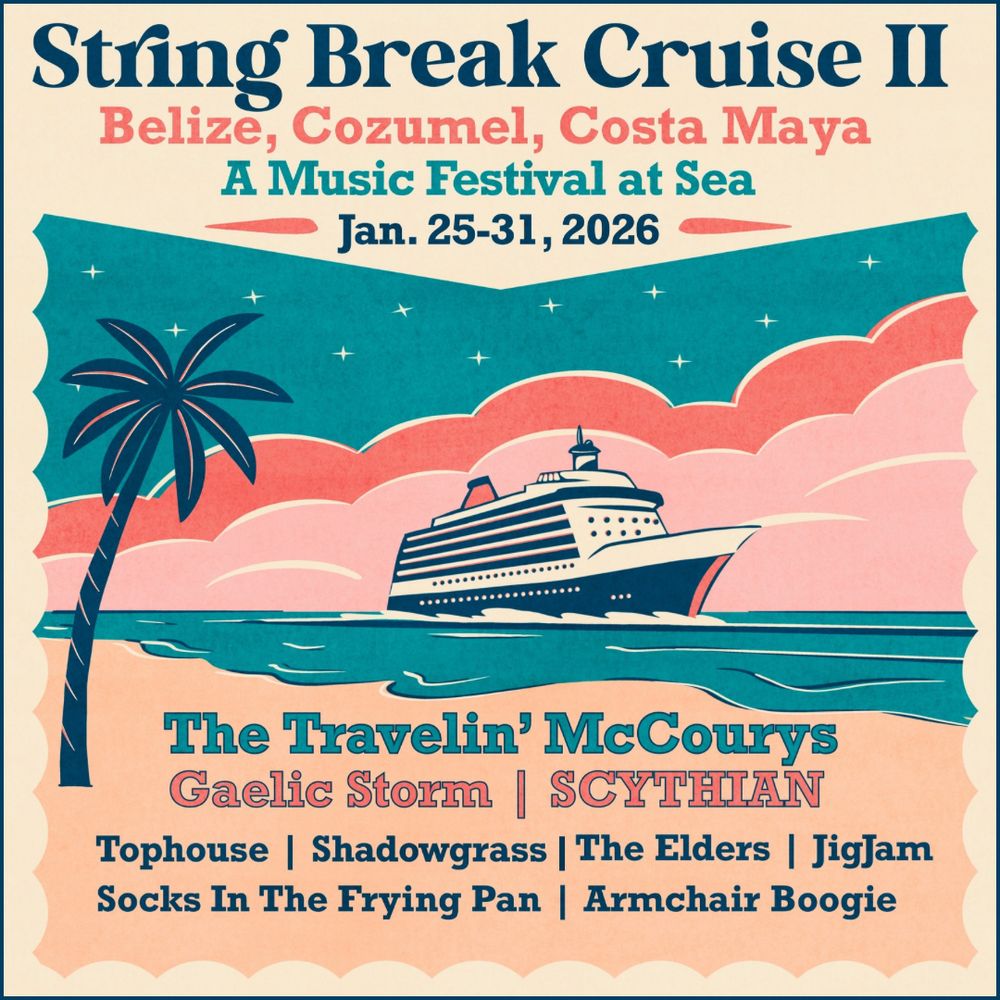 String Break Cruise