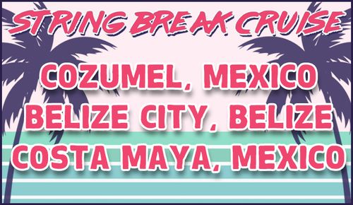 String Break Cruise