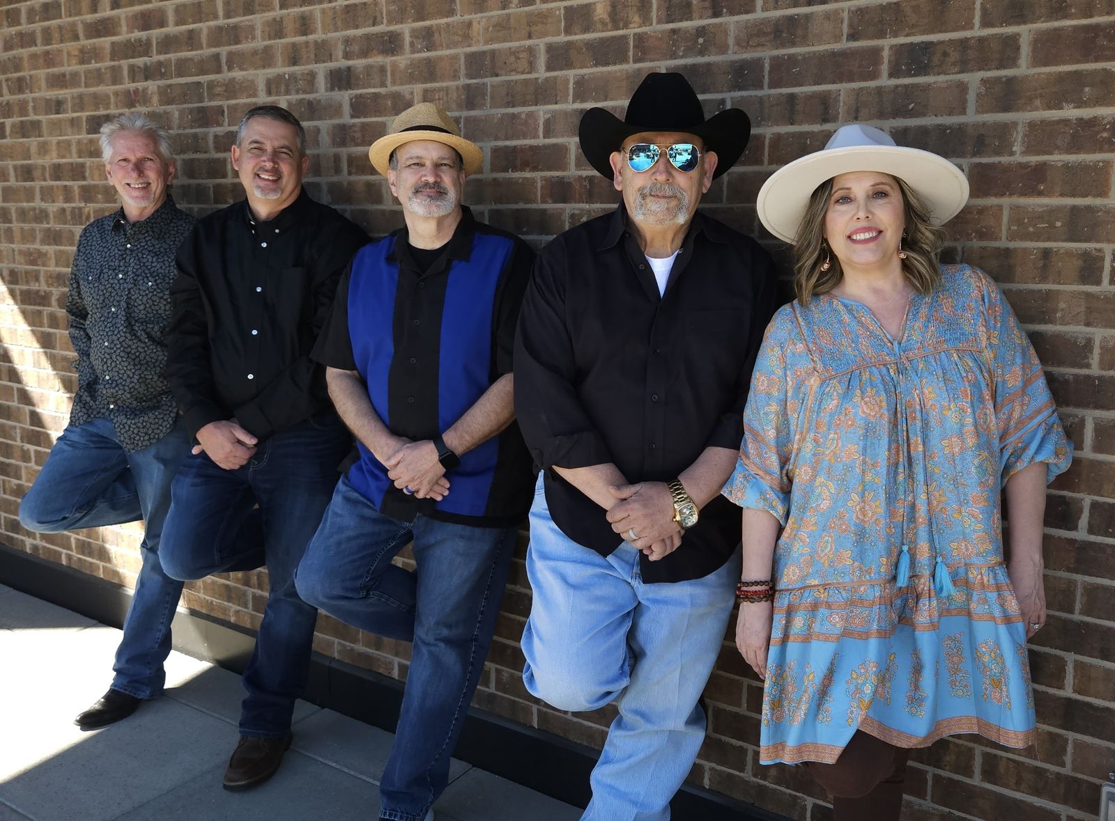 Cover Bandits Band - Electronic Press Kit (EPK)