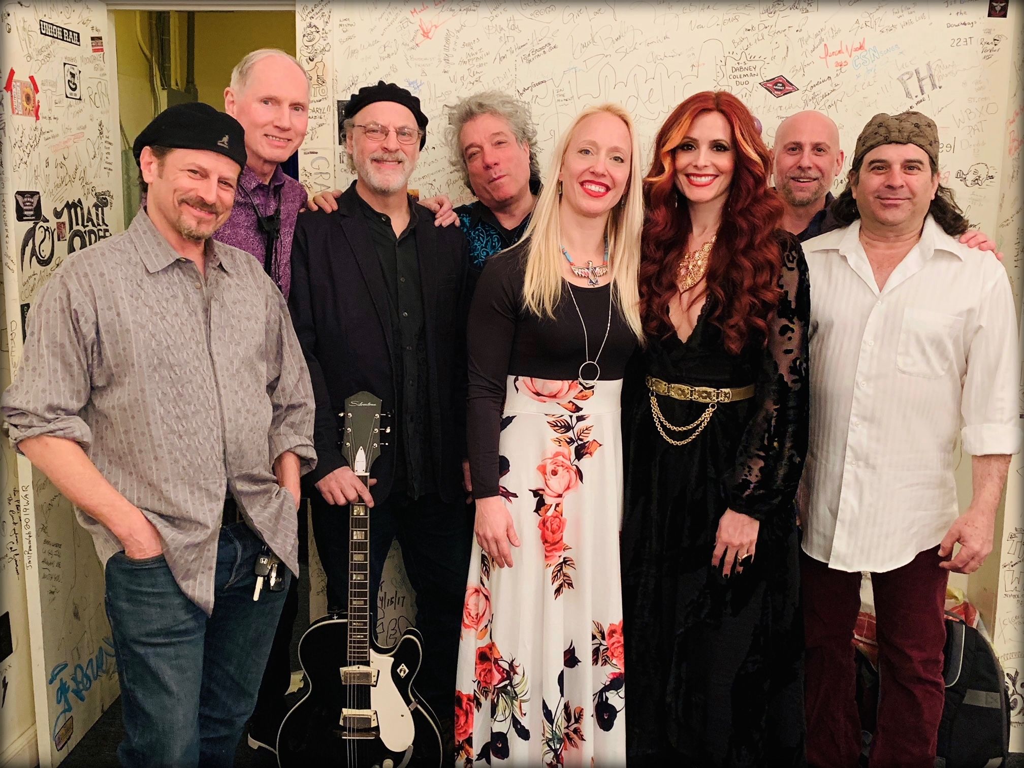 The Joni Project - Shows