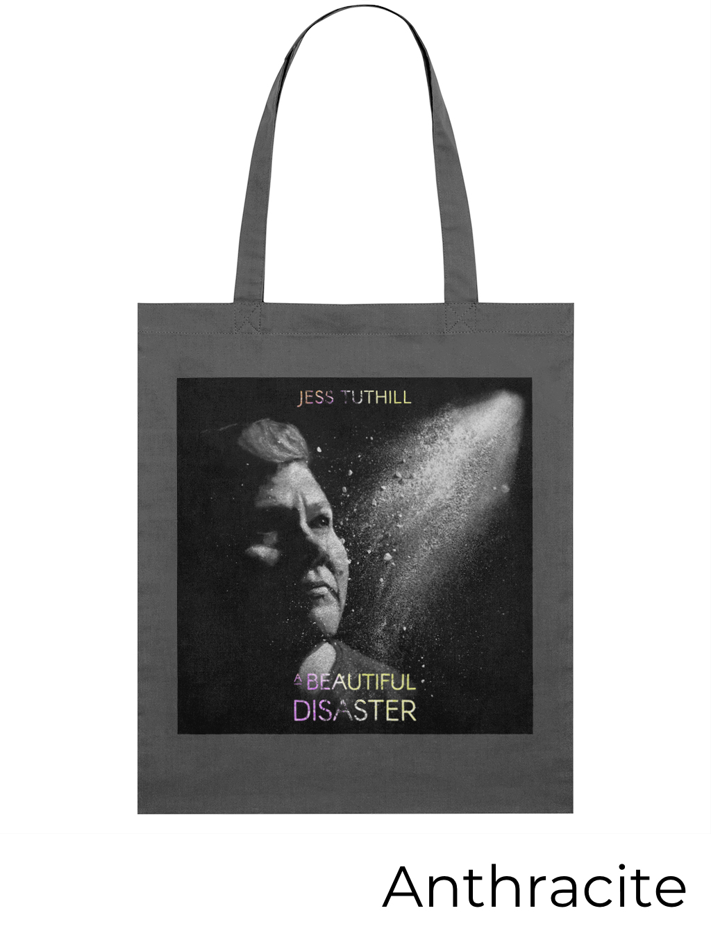 A Beautiful Disaster Tote Bag - Jess Tuthill