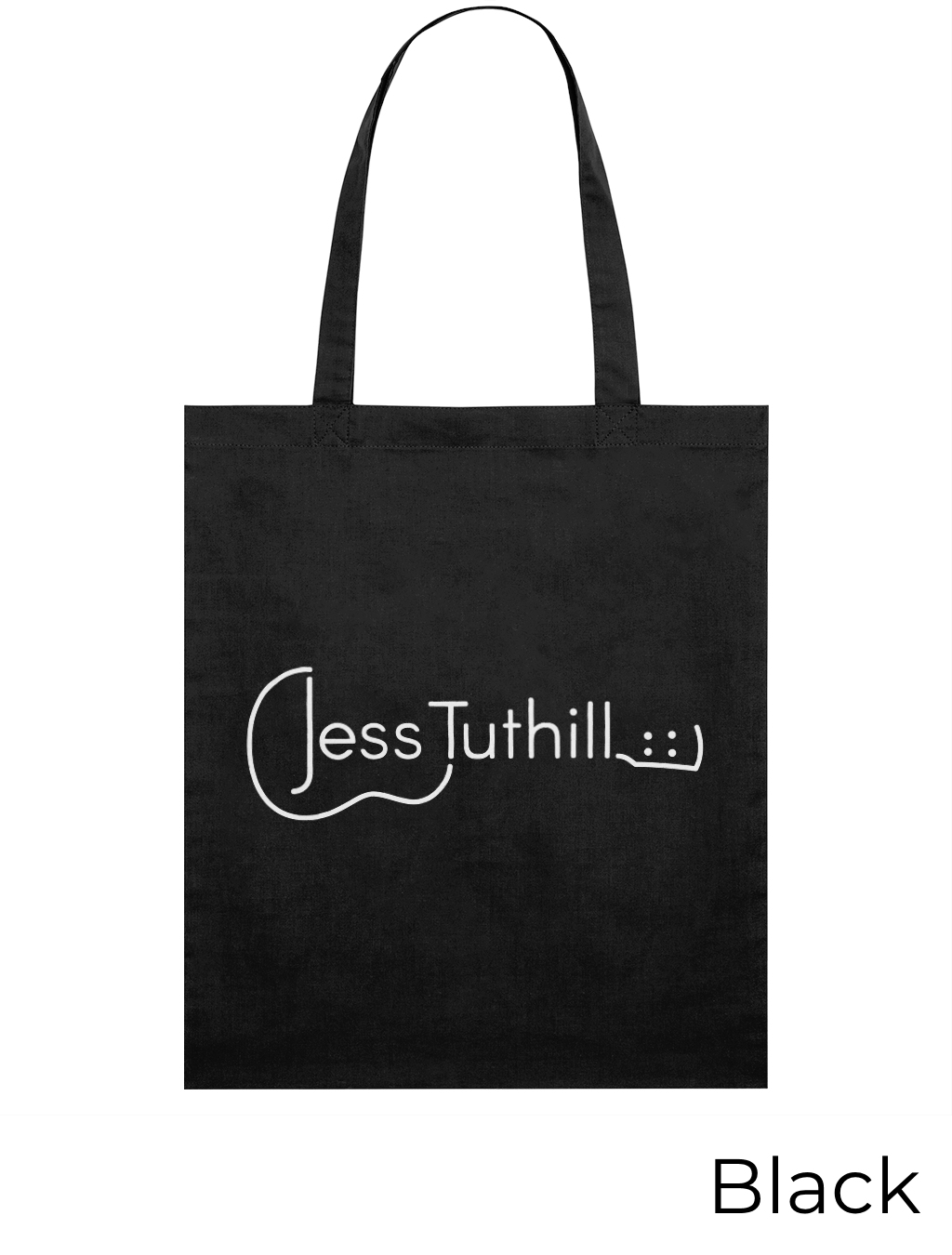 Jess Tuthill Logo Tote Bag - Jess Tuthill