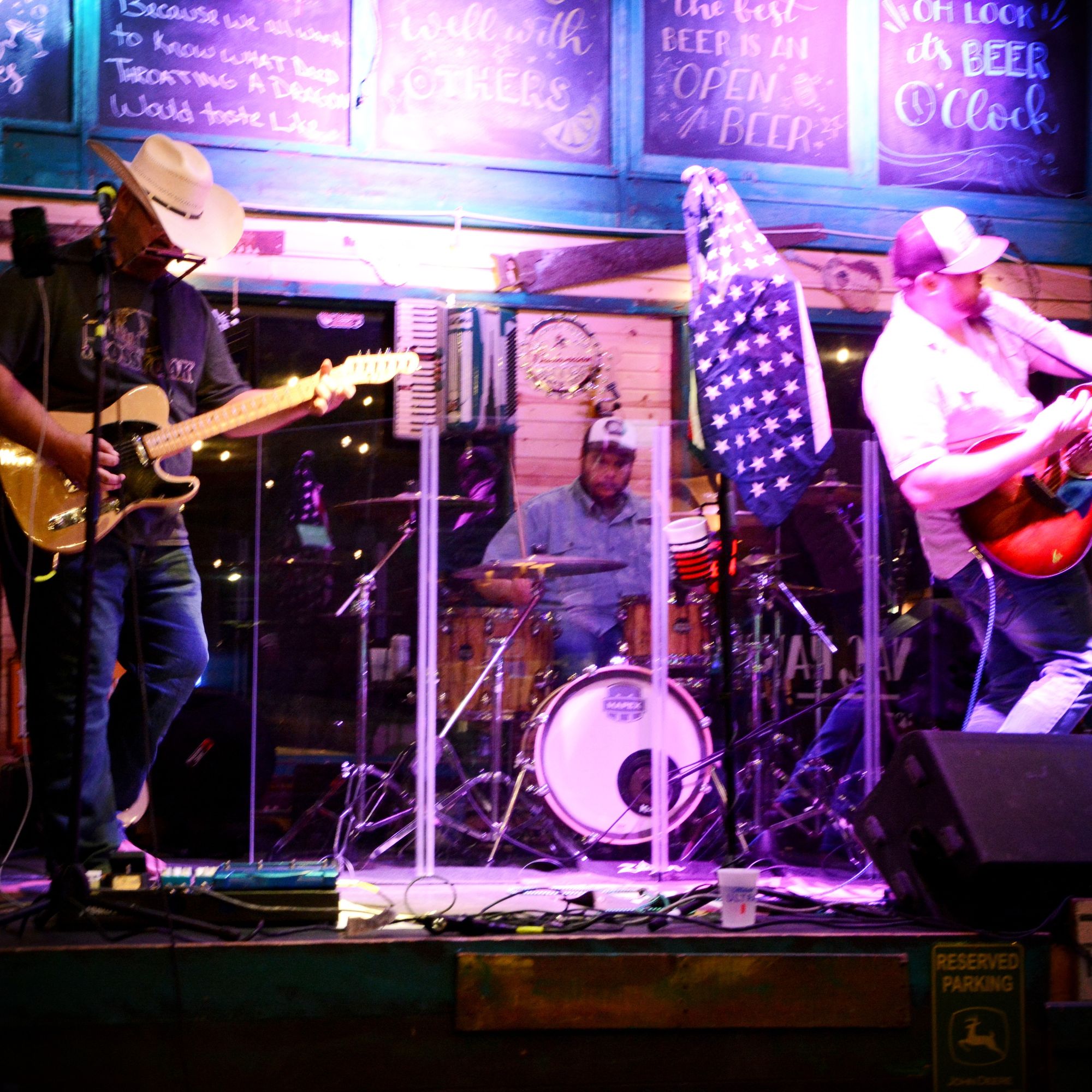 Ty Ellis And The Flatliners