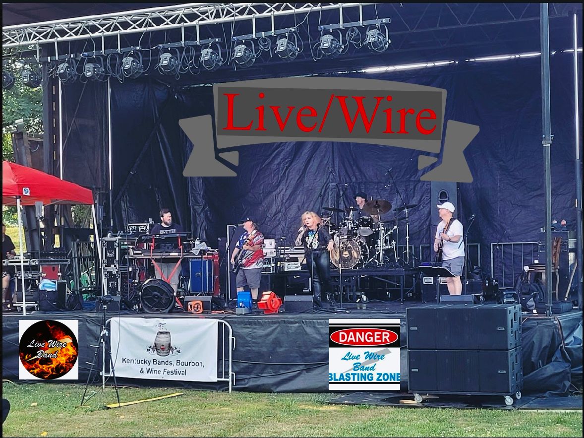 Live Wire Band Show Power