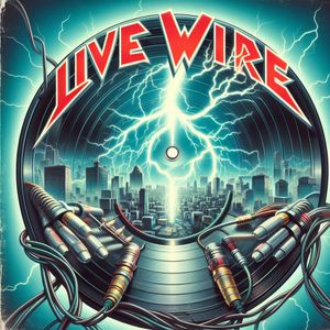 Live Wire Band Show Power