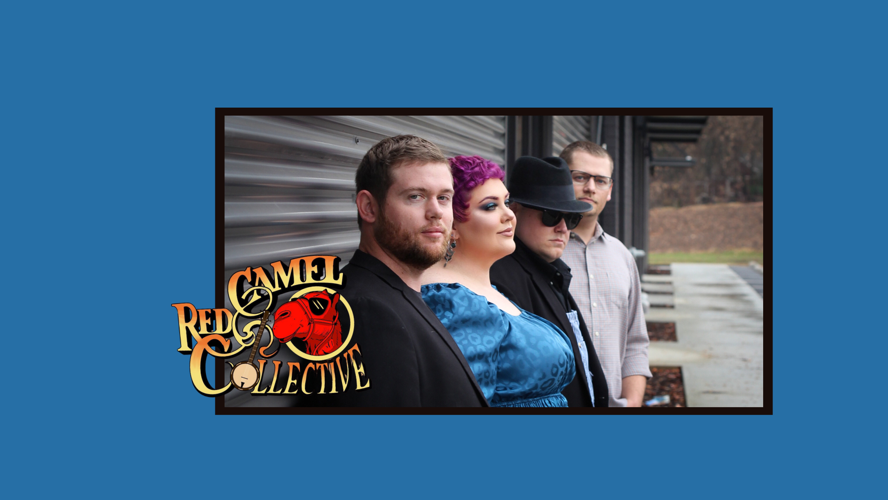 Red Camel Collective - Shows