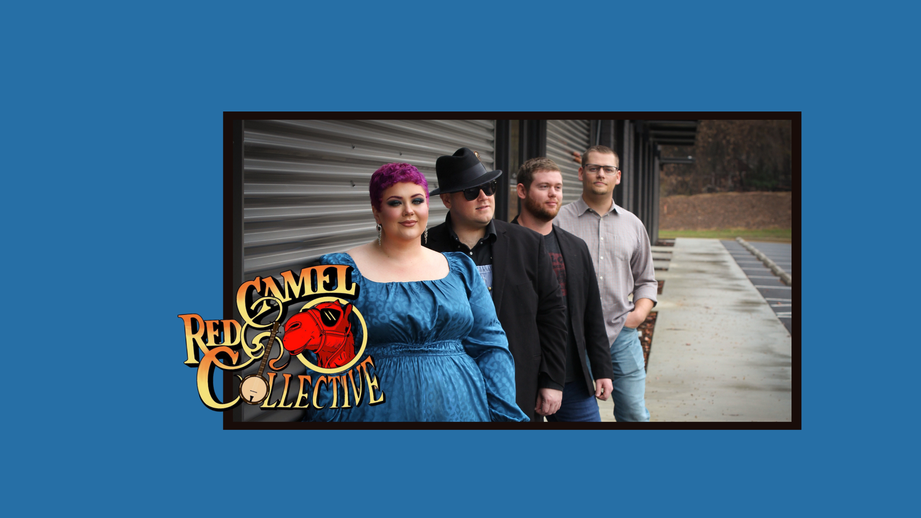 Red Camel Collective - Shows
