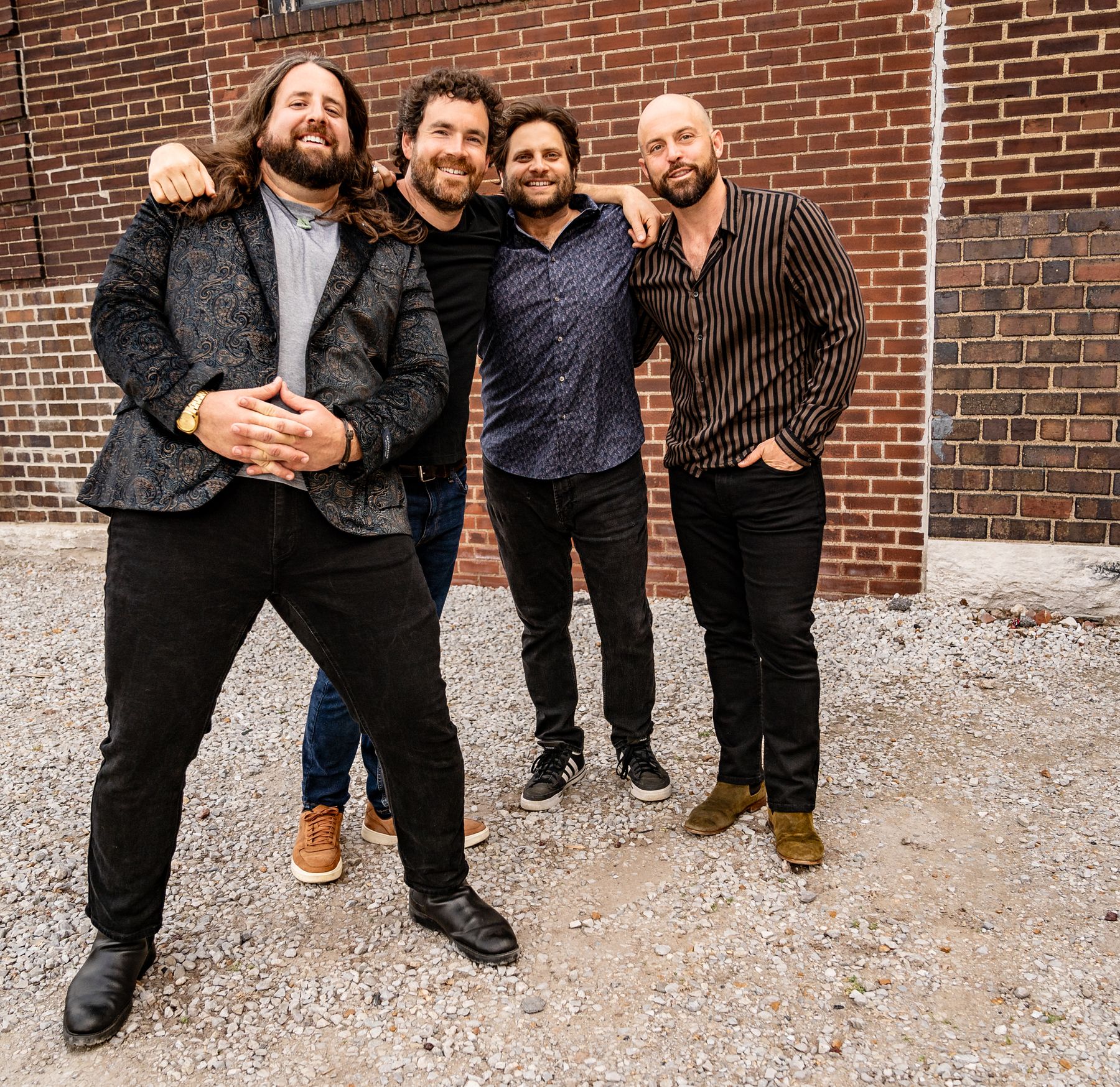 The Mighty Pines - Photos