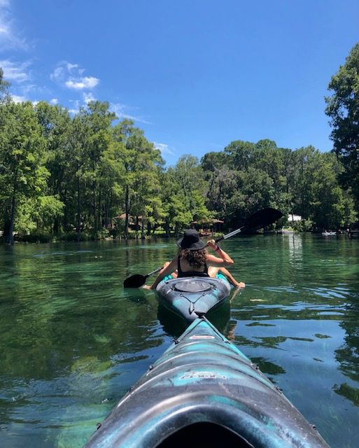 Rainbow River Canoe and Kayak - Blog
