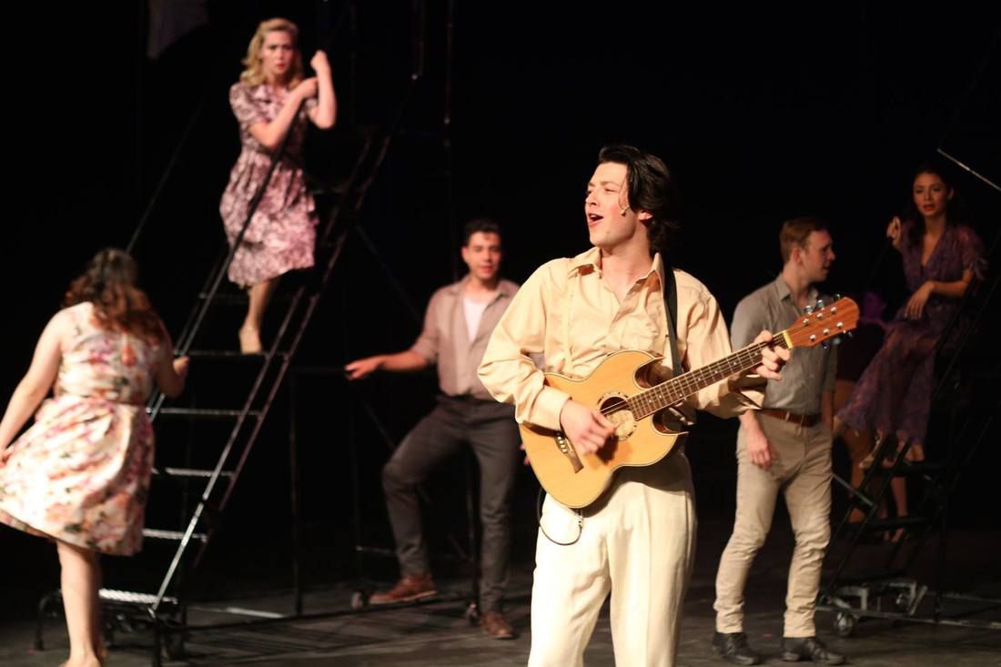 Kieran McCabe - About