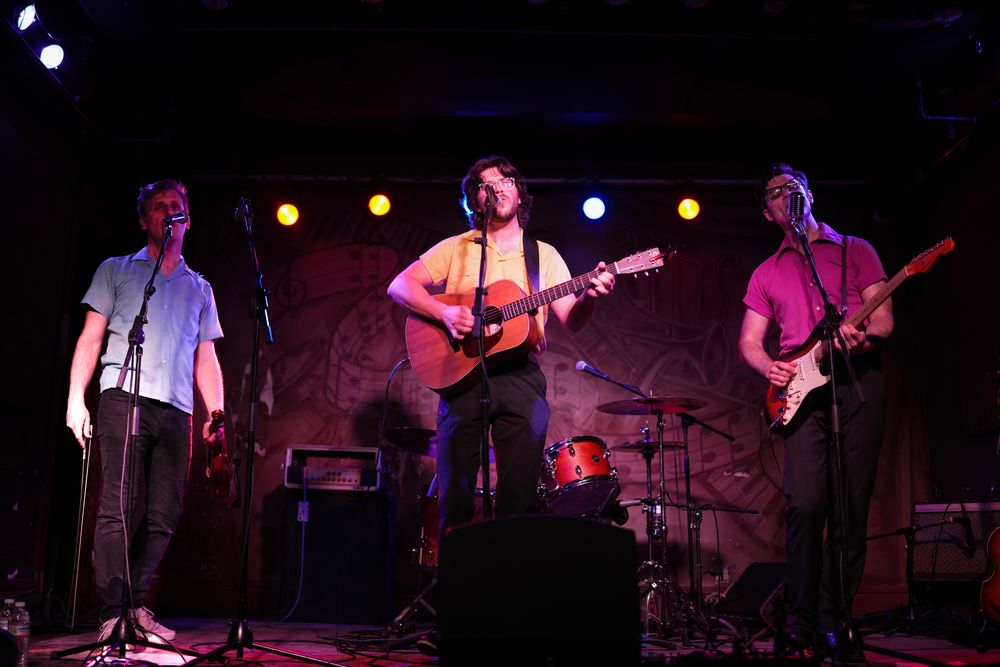 Kieran McCabe - The Oh Boys