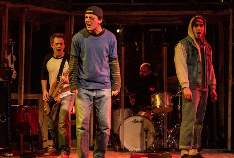 Kieran McCabe - About