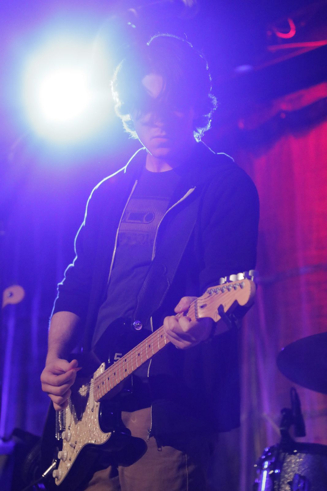 Kieran McCabe - About