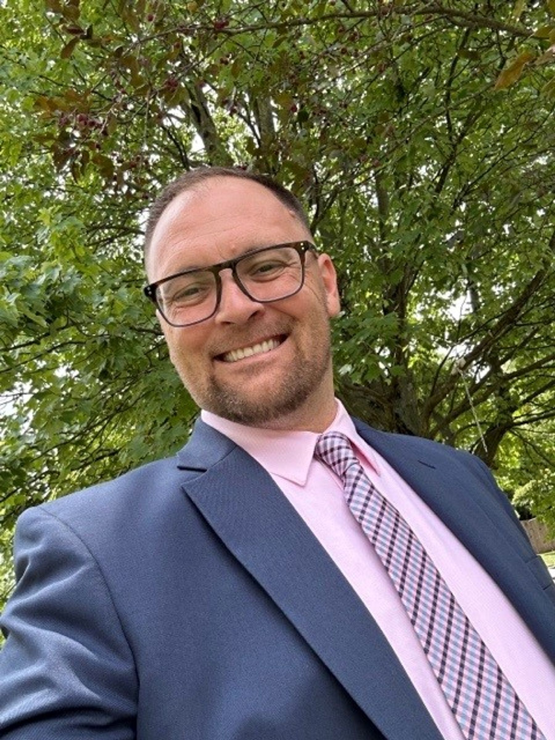 Rev. Bill Crary - About