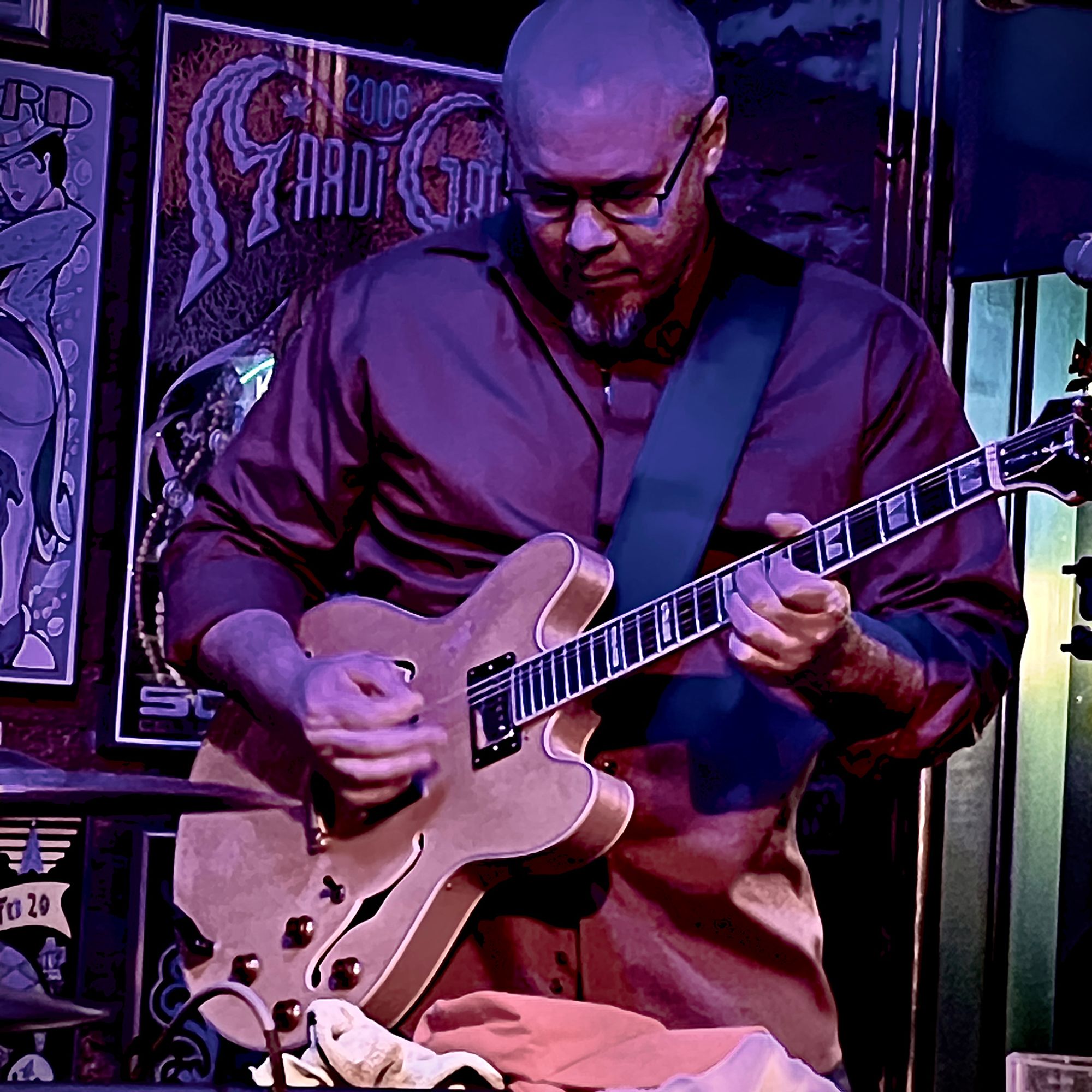 Blue Moon Blues Band - About The Band