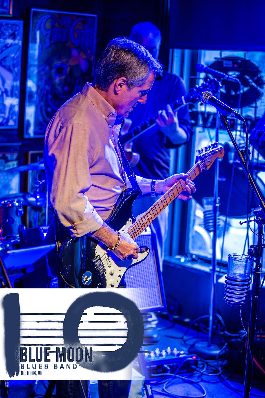 Blue Moon Blues Band - About The Band