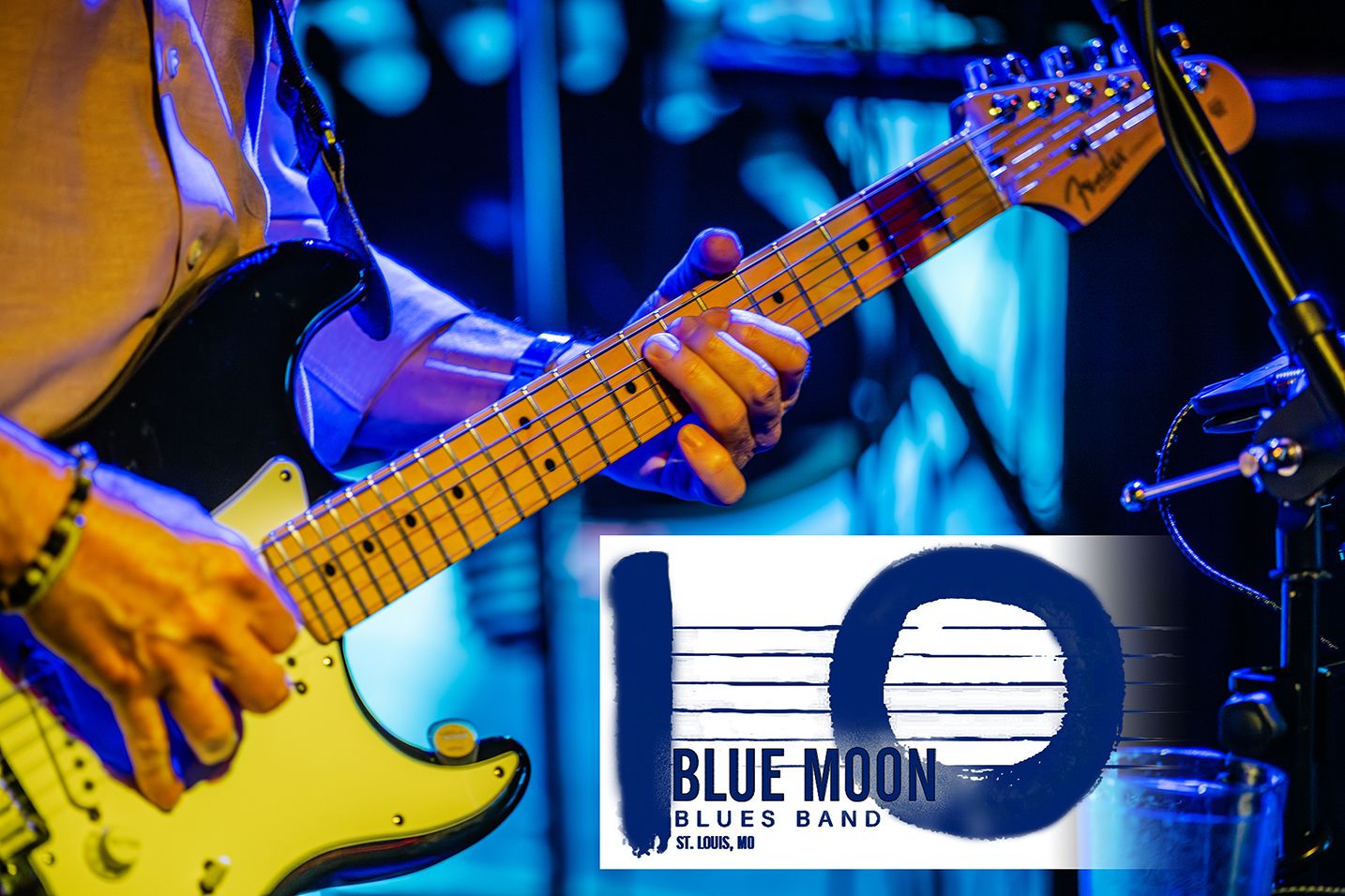 Blue Moon Blues Band - About The Band