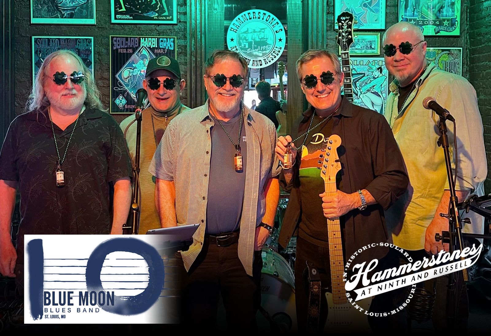 Blue Moon Blues Band