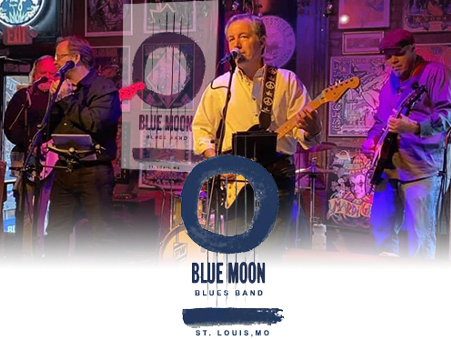 Blue Moon Blues Band