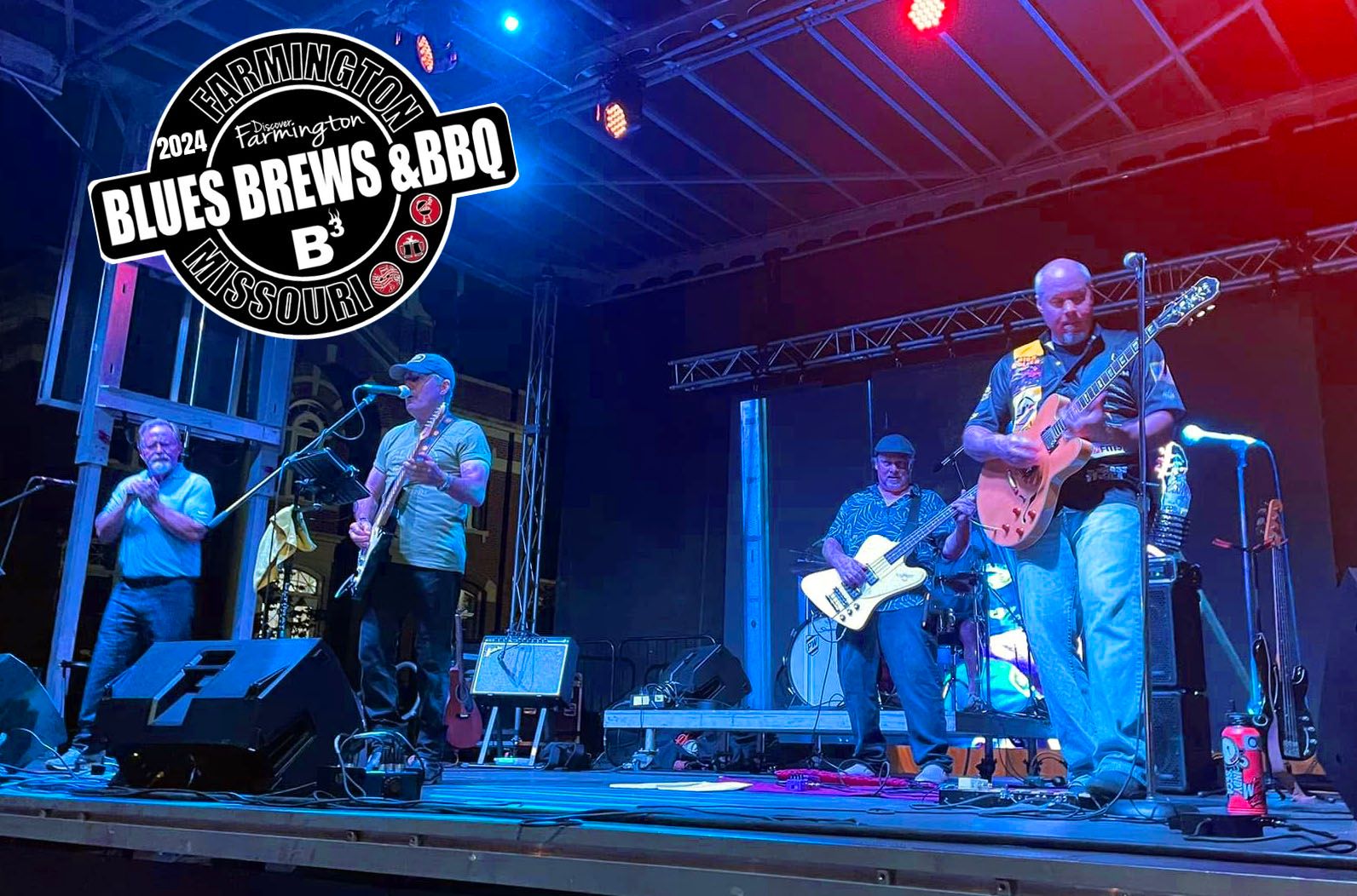 Blue Moon Blues Band