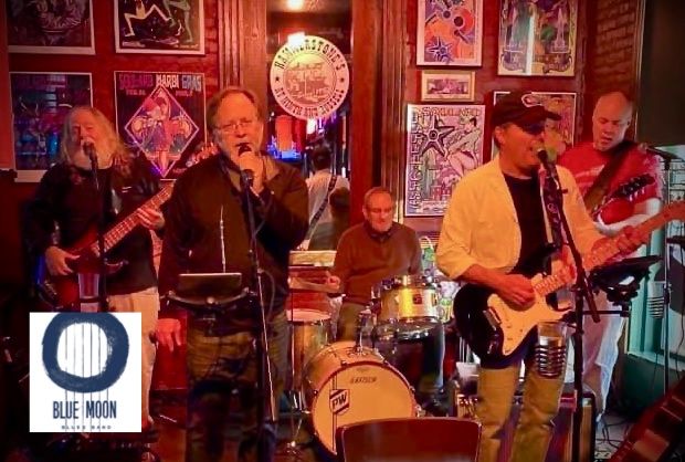 Blue Moon Blues Band