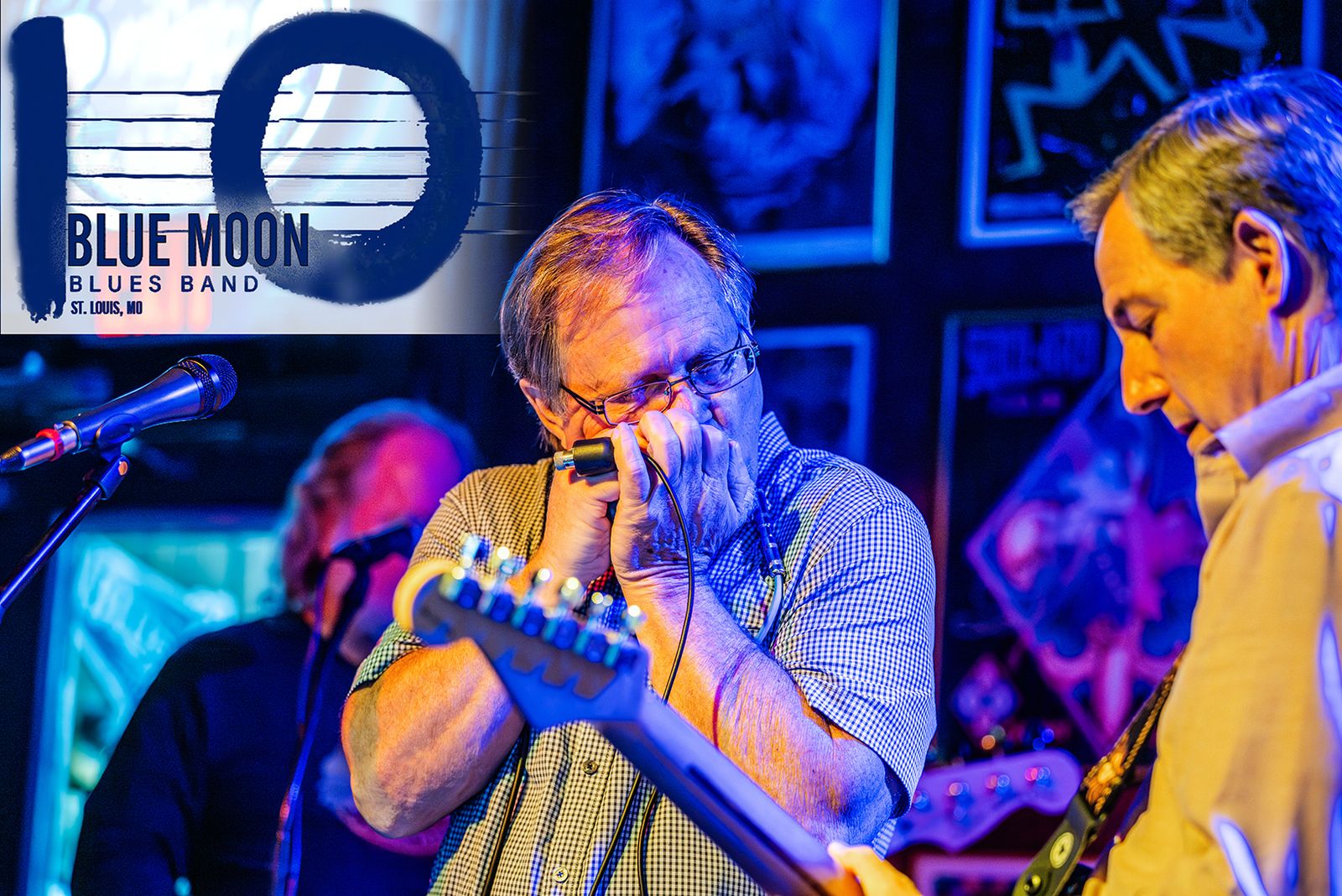 Blue Moon Blues Band - About The Band