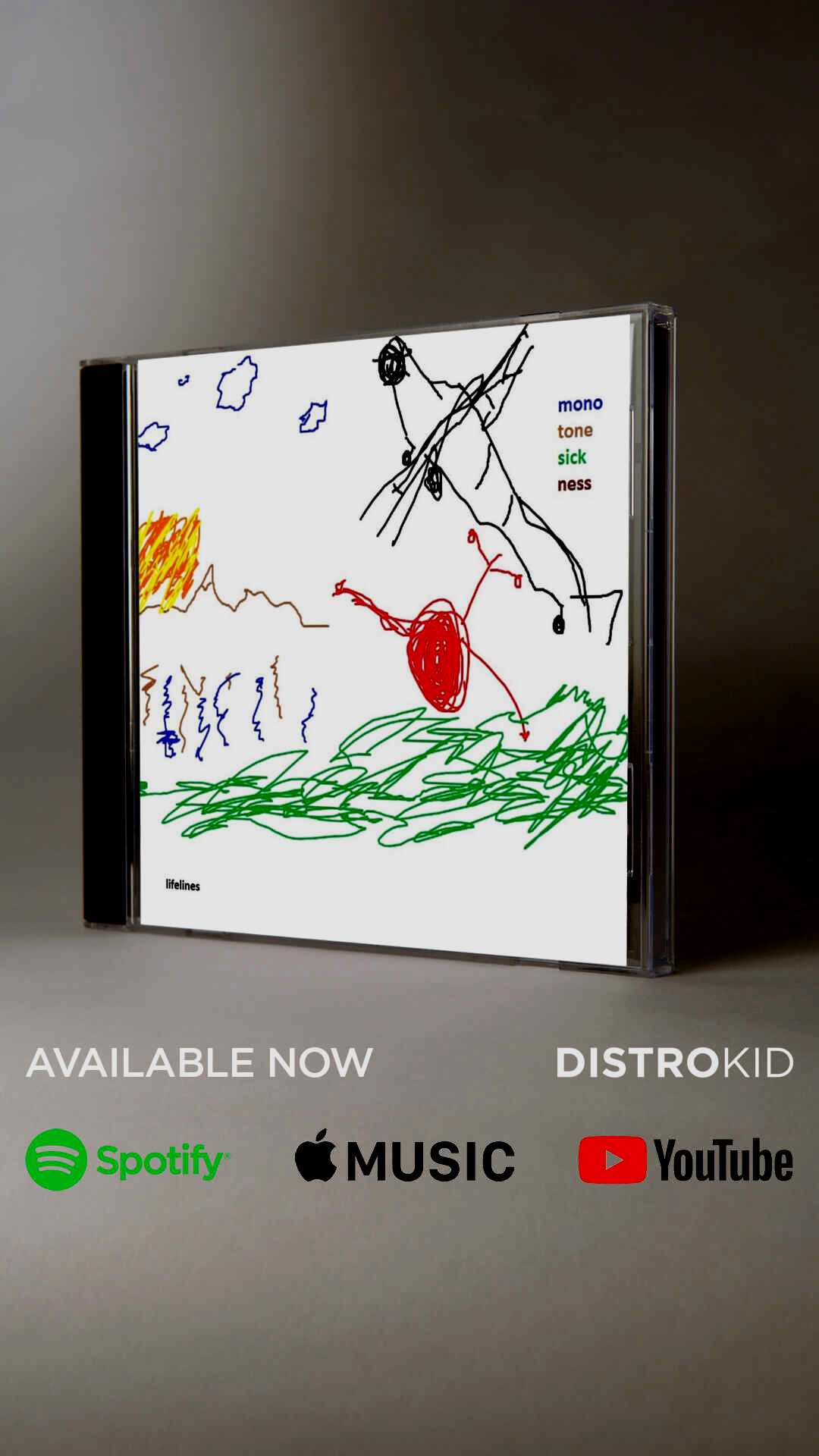 Monotone Sickness - Music