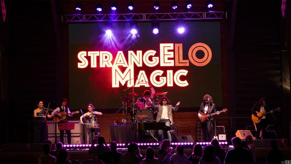 Strange Magic : ELO Tribute