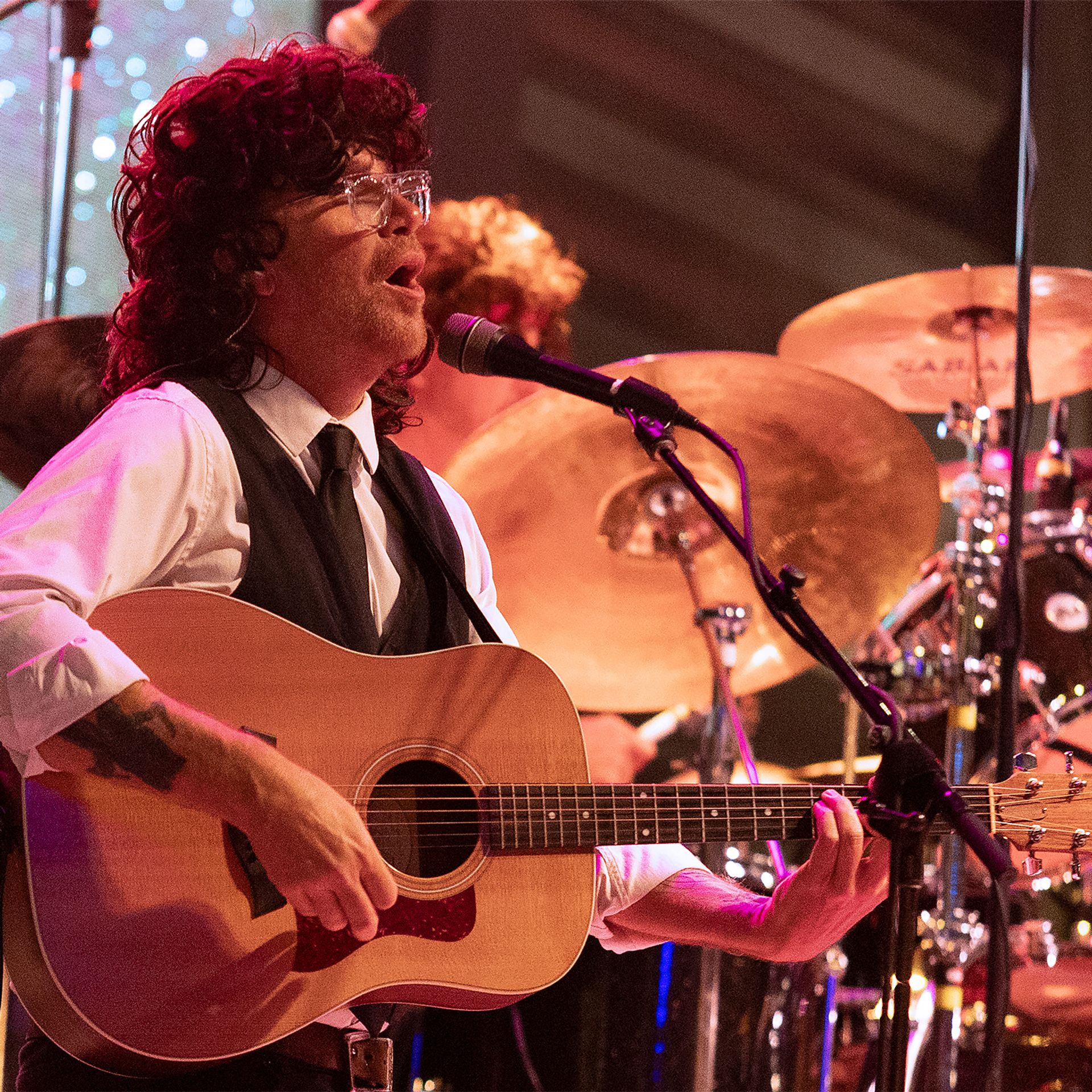 Strange Magic : ELO Tribute - The band