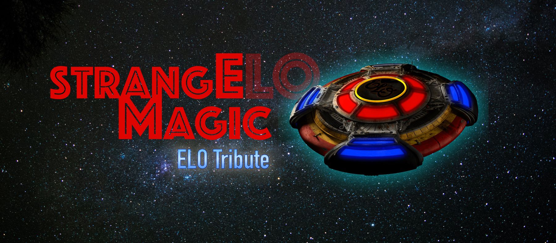 Strange Magic : ELO Tribute