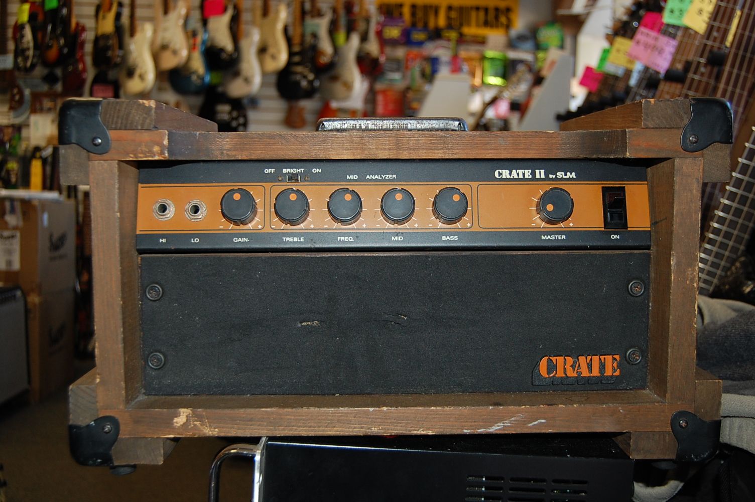 NJ Guitar and Bass Center - Guitar Amps & Cabs