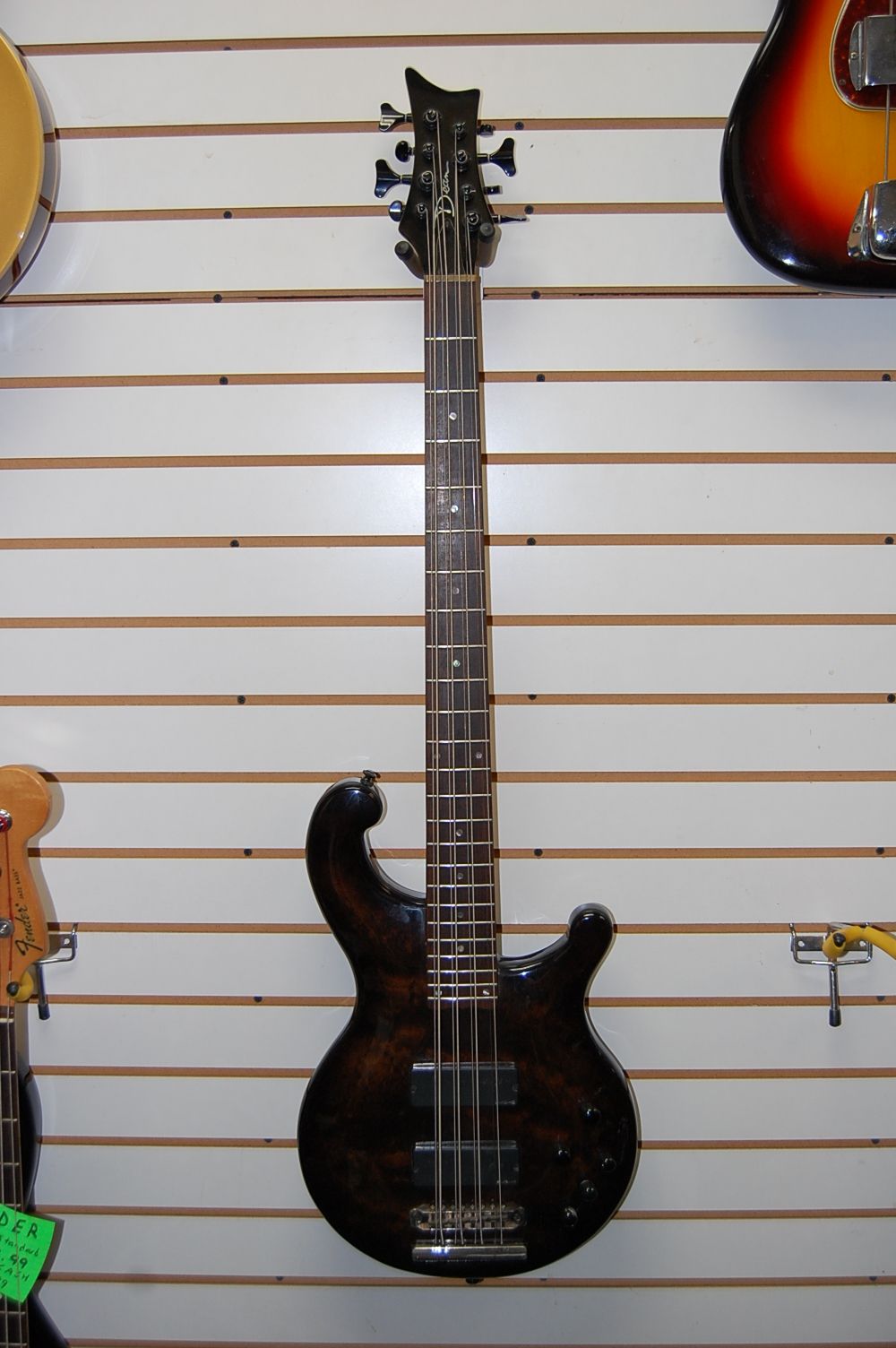 NJ Guitar and Bass Center - 5/6/7/8 String Basses