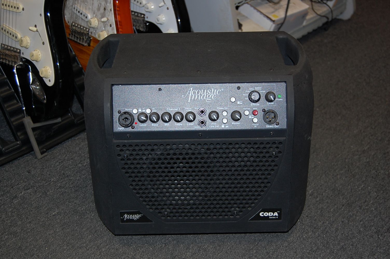 NJ Guitar and Bass Center - Bass Amps & Cabs